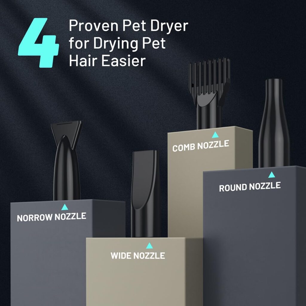 High Velocity Dog Hair Dryer Review - Unveiling Dog Secrets: Elevate ...