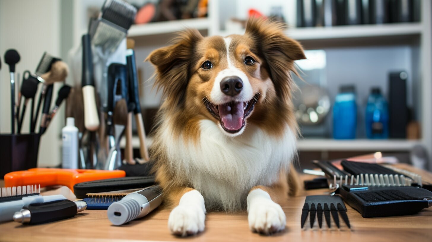 Effective Ways on How to Control Shedding in Dogs