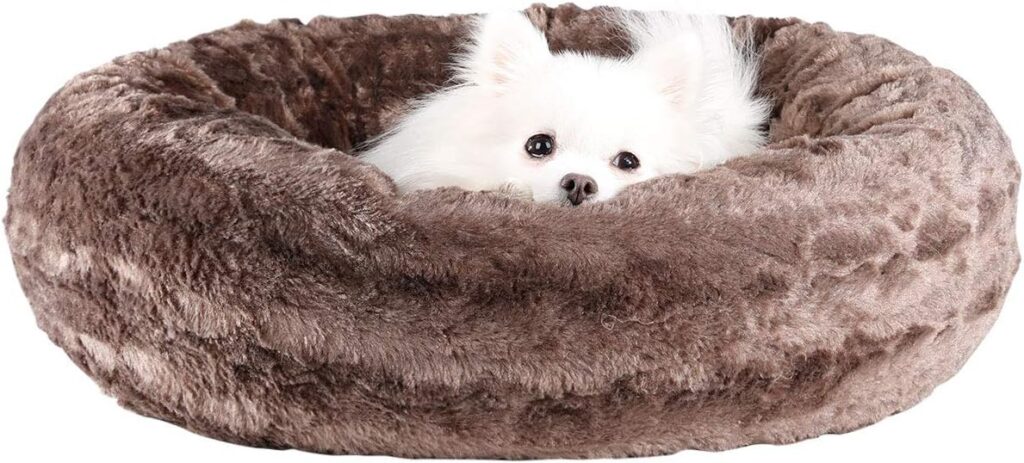 Veehoo Calming Dog Bed Review - Unveiling Dog Secrets: Elevate Your Dog ...
